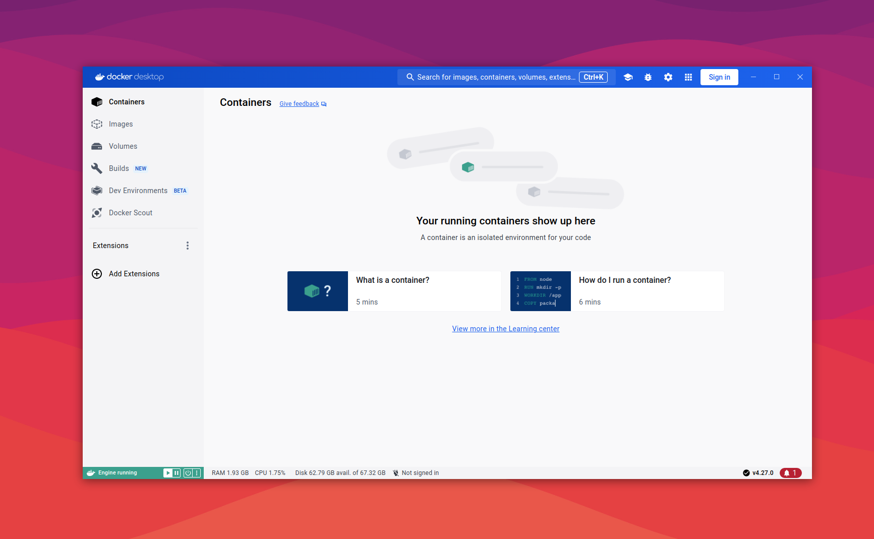 How To Resolve Docker Desktop Login Issue On Ubuntu Debian Darko Gjorgjijoski
